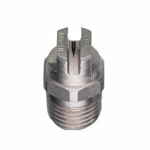 80015 1/4" Stainless Steel VeeJet