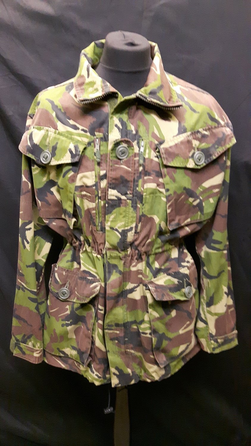 British Army DPM Soldier 2000 Smock