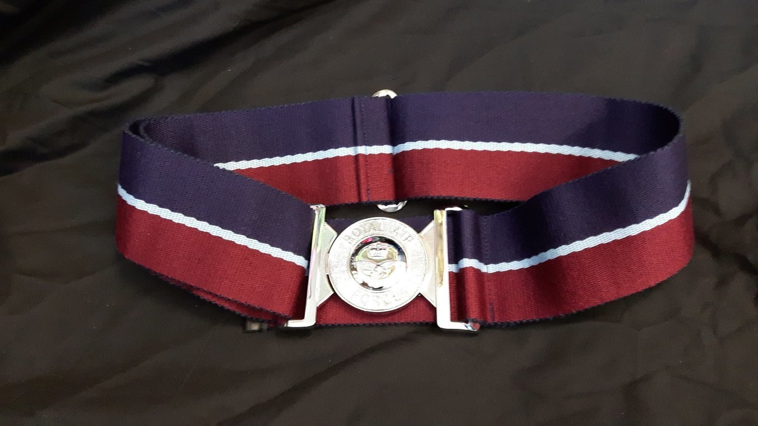 RAF Locket Stable Belt - New