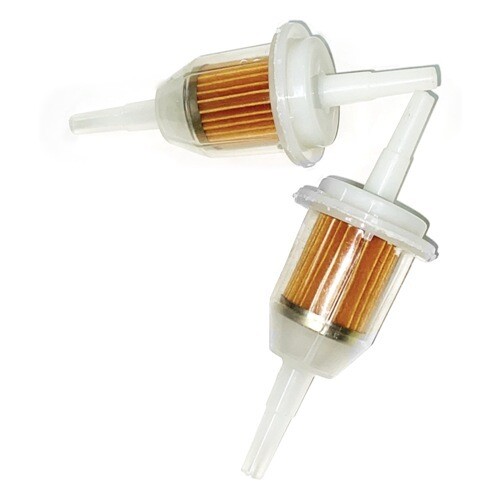 High Flow High Capacity Fuel Filter