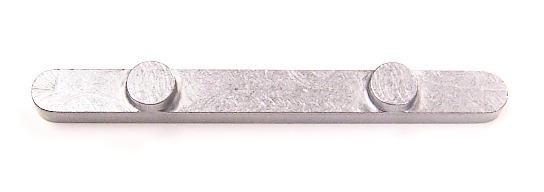 6mm Axle Key
