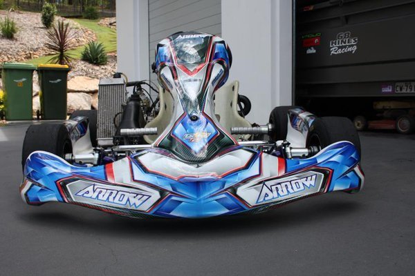 Arrow Karts