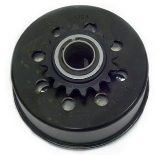 Titan Clutch-World Formula