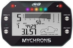 Mychron Gauges