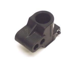 Steering Shaft Support Bushing & Clamp