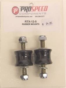 Exhaust Replacement Isolators