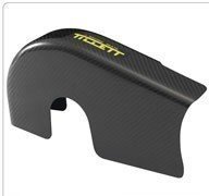 Tillett Go Kart Chain Guard Guard With Mounting Kit.