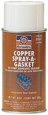 Permatex Spray Copper Coat