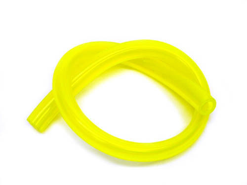 Tygon Non-Hardening 1/4ID Yellow Fuel Line