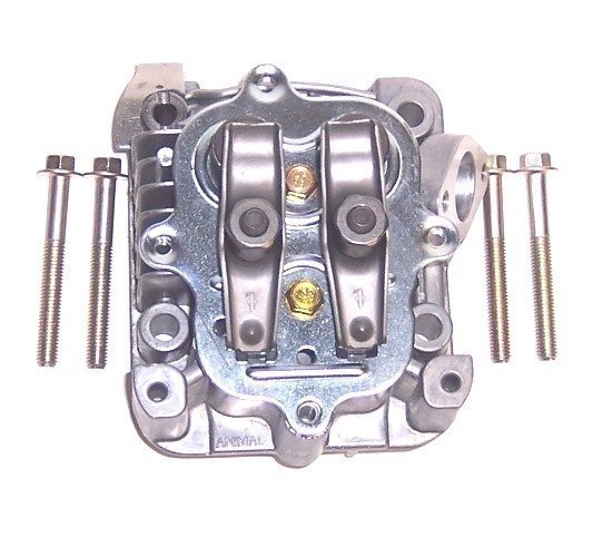 555635 Briggs Animal Cylinder Head
