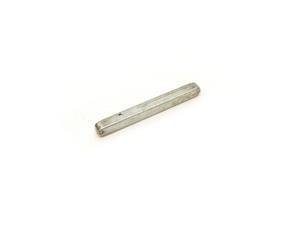 6mm Axle Key 6x6x60mm