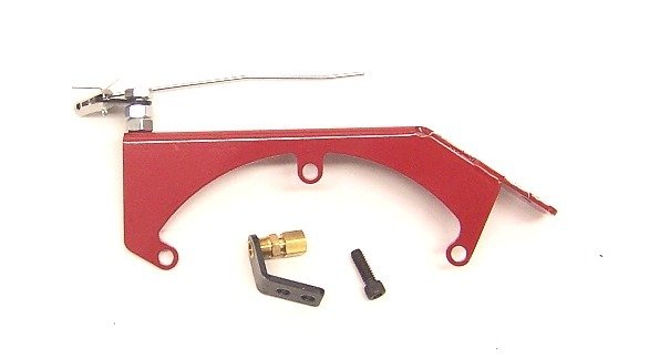 Predator Throttle Cable Kit w/ or w/o Fuel Pump Mount