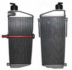 Rotax Radiator