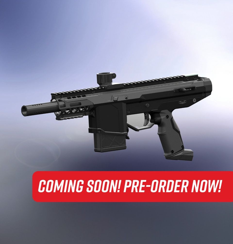 Valken Ripsaw Paintball Gun | Nashville Airsoft