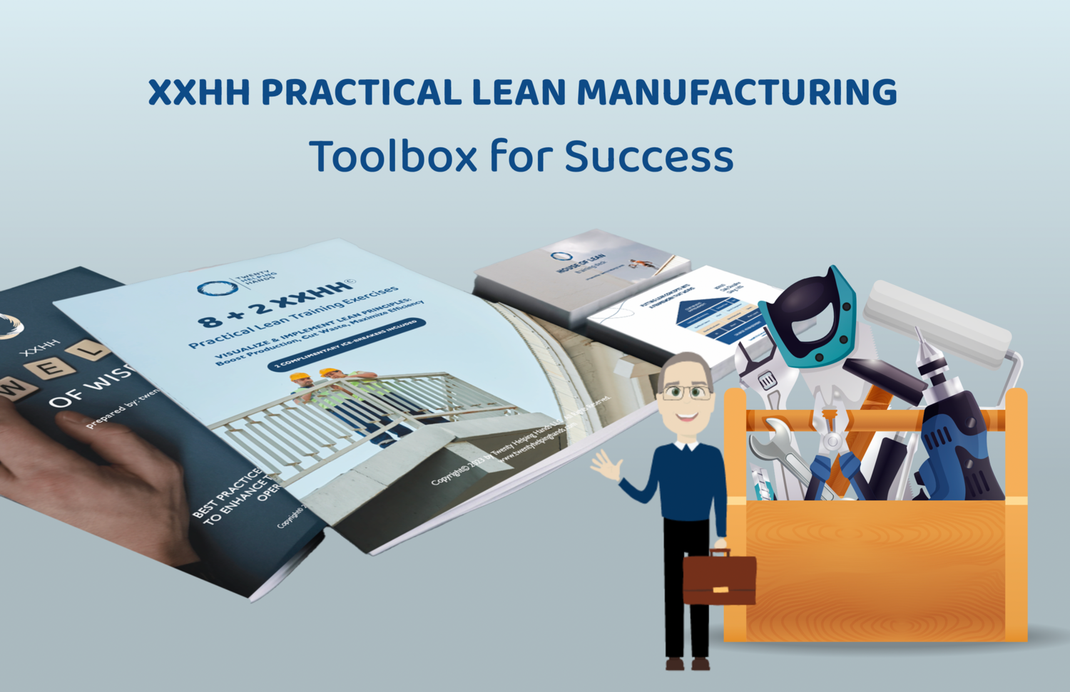 XXHH Practical Lean Manufacturing Toolbox
