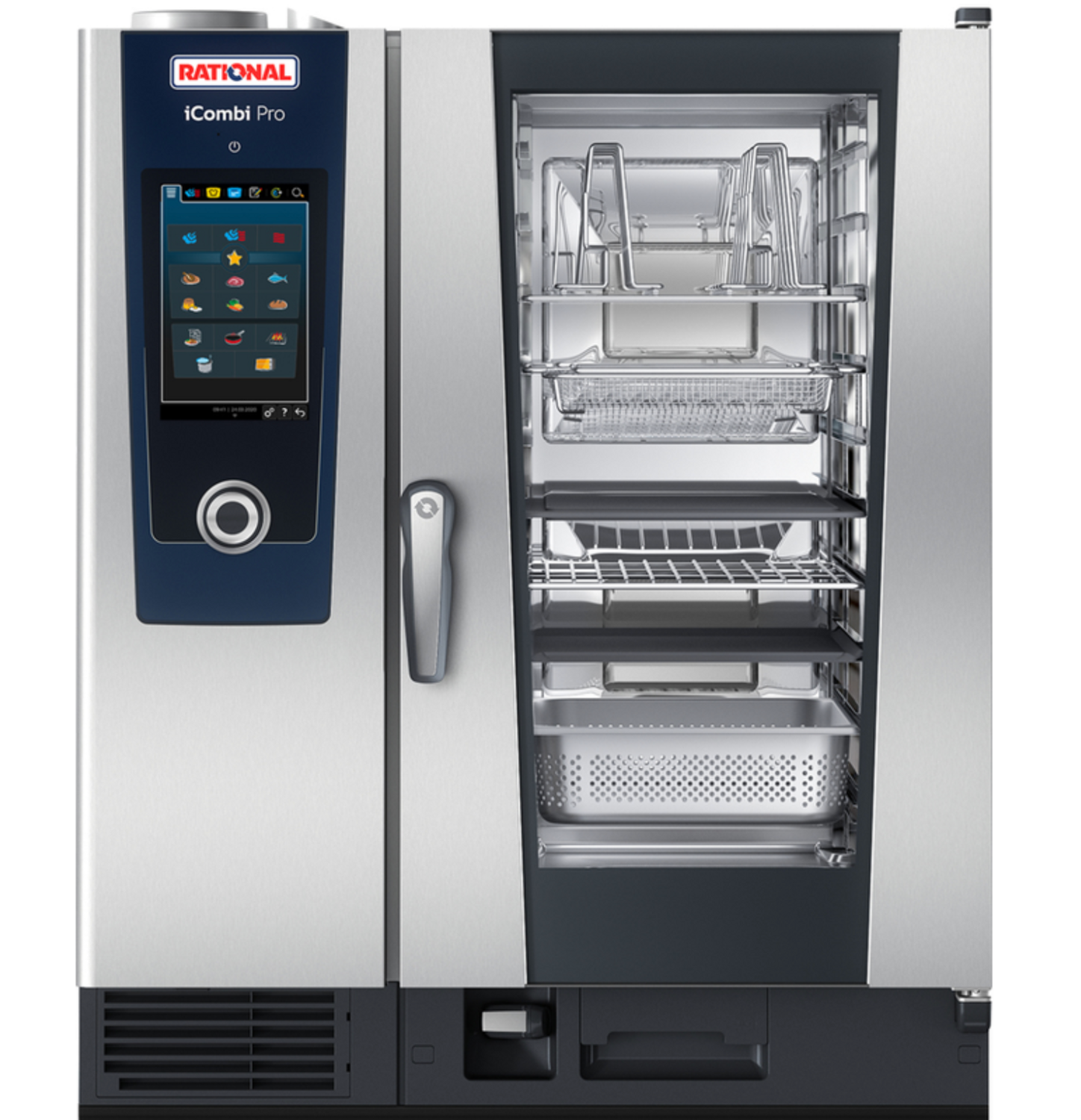 Rational iCombi Pro Combi Oven ICP 10-1/1/E (Electric Version)