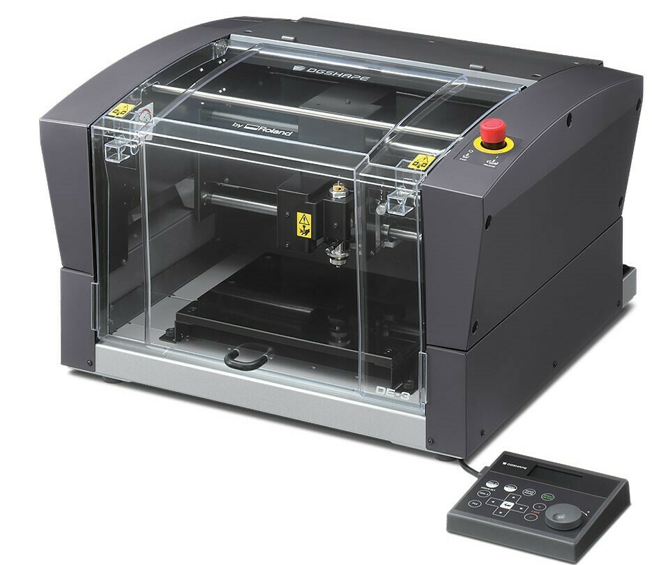 DGSHAPE by Roland DE-3u