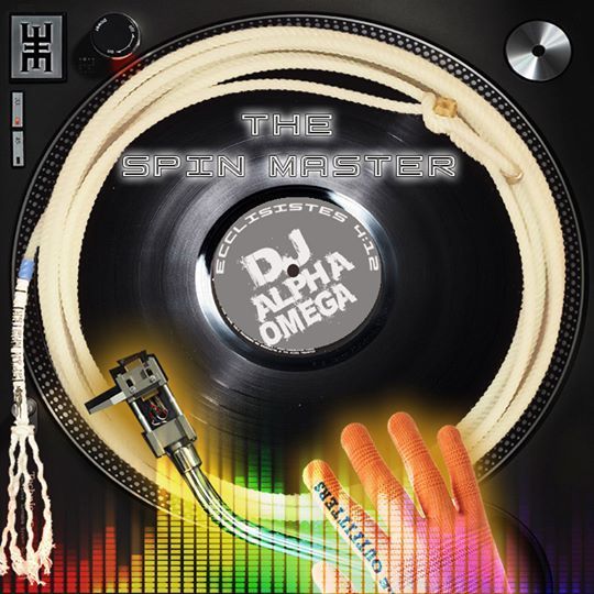 Spin Master- Head Rope