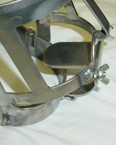Brank (Curb Plate) Attachment for Head Cage