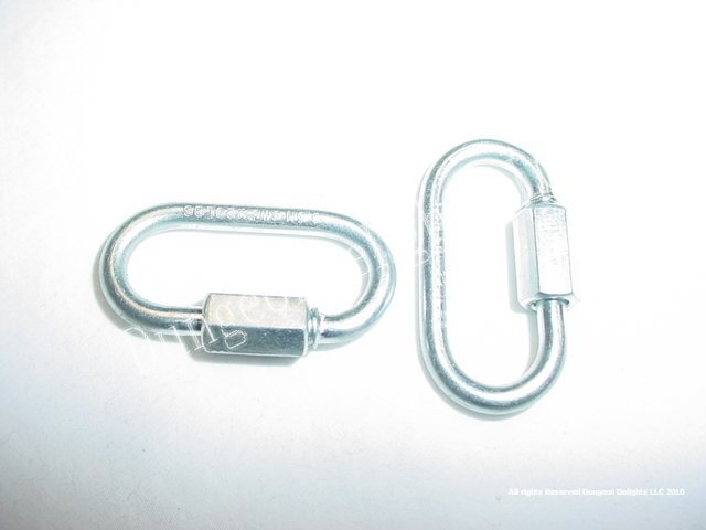 Chain Threaded Quick Links
