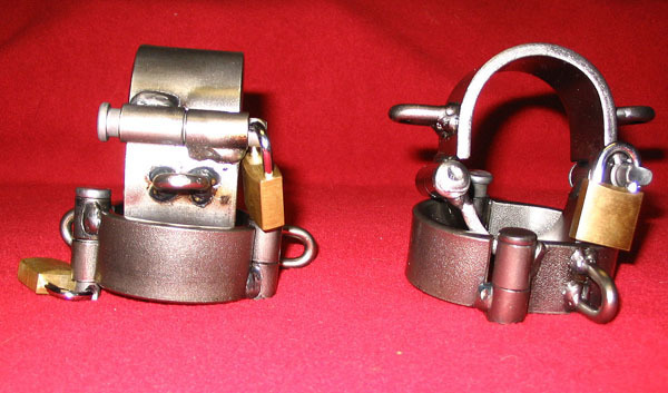 Master Alex Super Duty Dungeon Irons