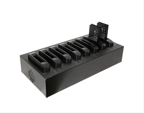 Getac A140 MULTI-BAY BATTERY CHARGER 8-BAY