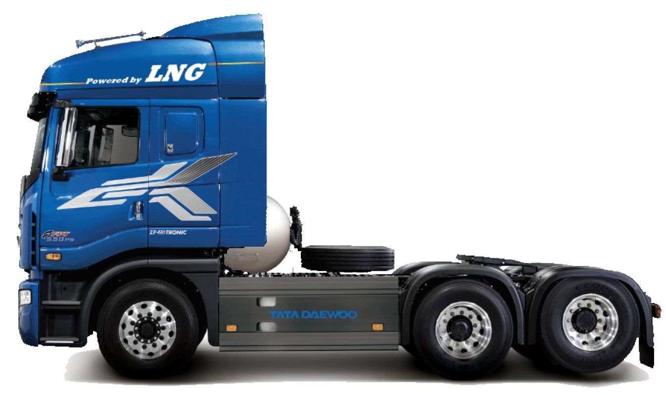 Daewoo Trucks