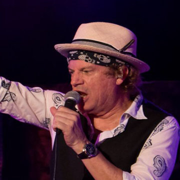 Jimmy Hall and The Prisoners of Love December 1st 9:00 pm