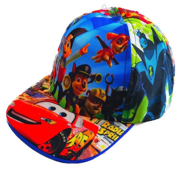 gorra infantil pan patrol