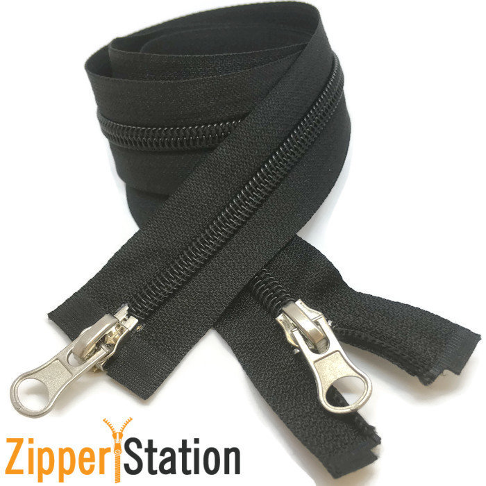 Nylon 2-Way #5 Zips