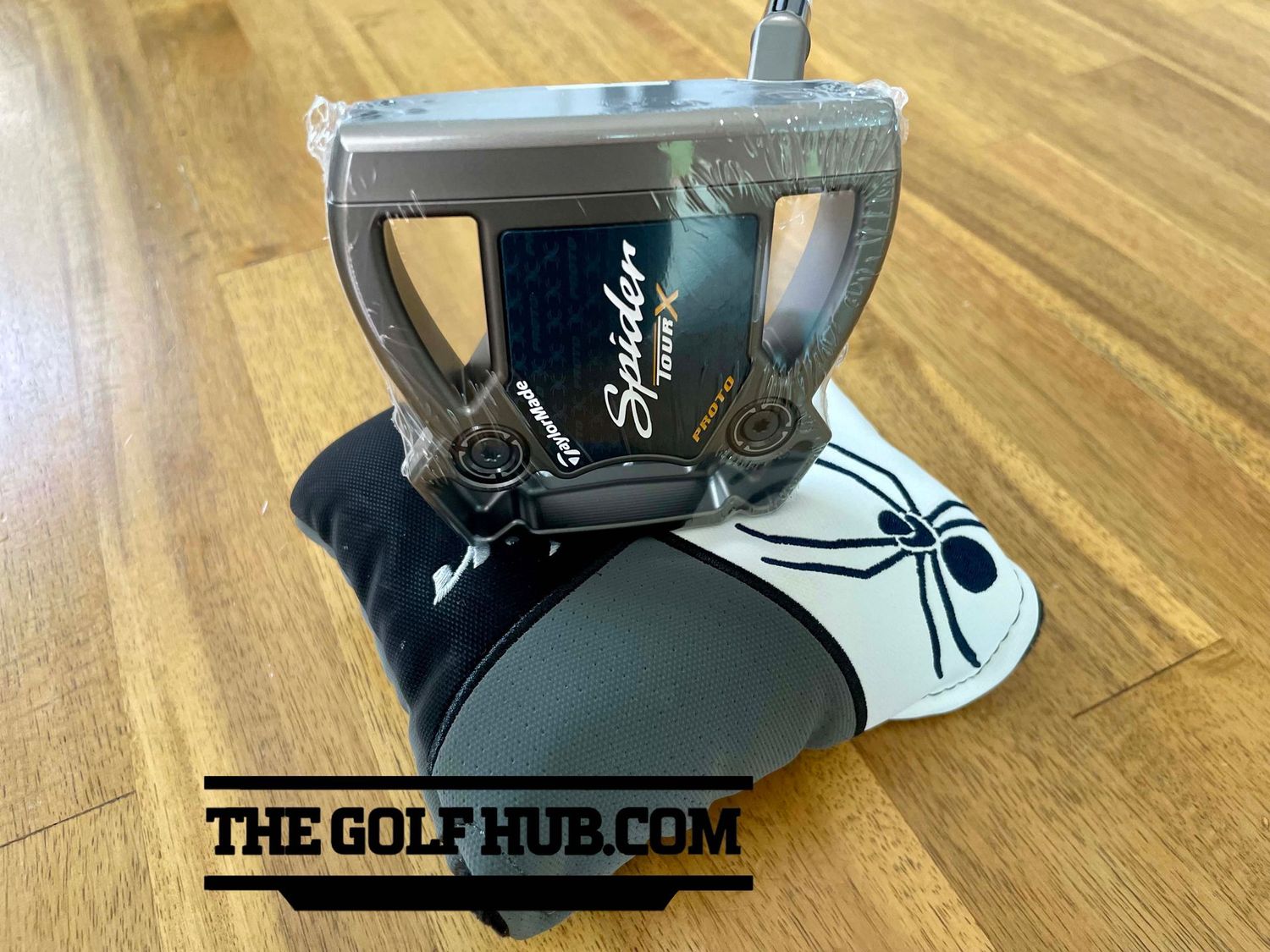 *NEW* TaylorMade Spider Tour X Proto Scottie Scheffler 34in Putter