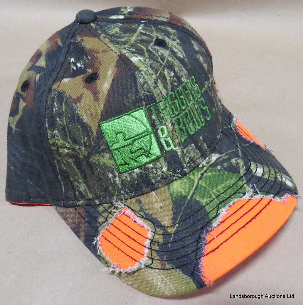 Triggers and Bows Promotional Cap – Store – Triggers and Bows