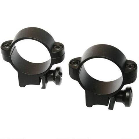 1″ Rimfire/Airgun Deluxe Rings for Grooved Receivers – Store – Triggers ...