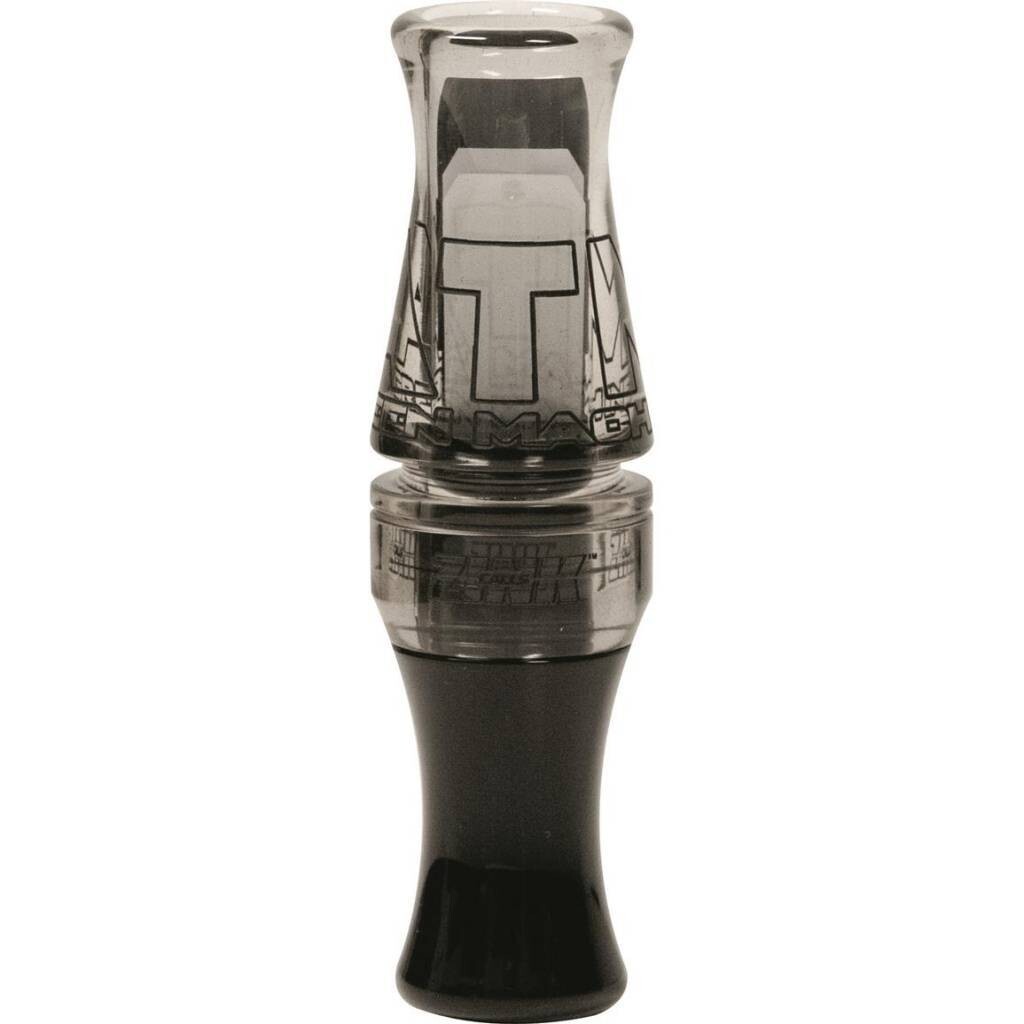 Zink ATM Green Machine Double Reed Gun Smoke – Store – Triggers and Bows