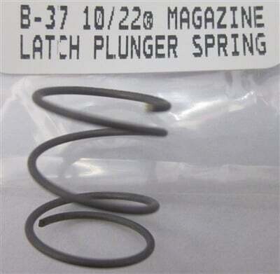 Ruger Magazine Latch Spring – Store – Triggers and Bows