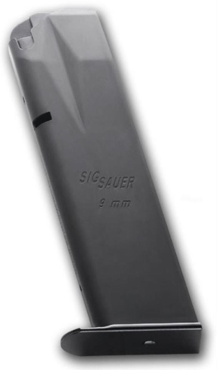 Sig Sauer 226 X-Five 9mm 10-Round Magazine – Store – Triggers and Bows