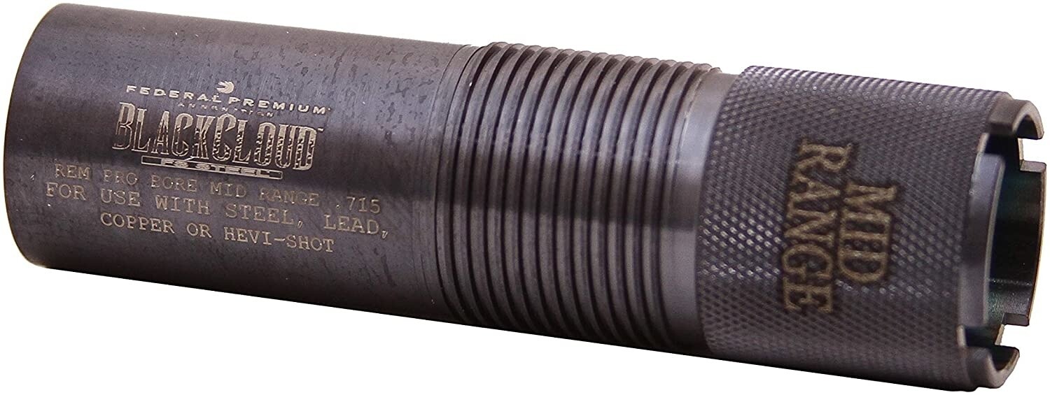 Carlson’s Black Cloud 12 Ga Most Remington Shotguns Mid Range Steel ...