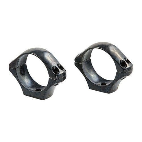 Sako Optilock LOW (1″) Scope Mount Rings Black – Store – Triggers and Bows