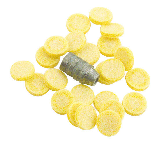 Traditions .44/.45 Caliber Wonder Wads (50 Count) – Triggers and Bows