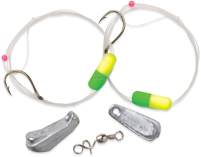 Lindy Floating Rig Crawler/Leech – Store – Triggers and Bows