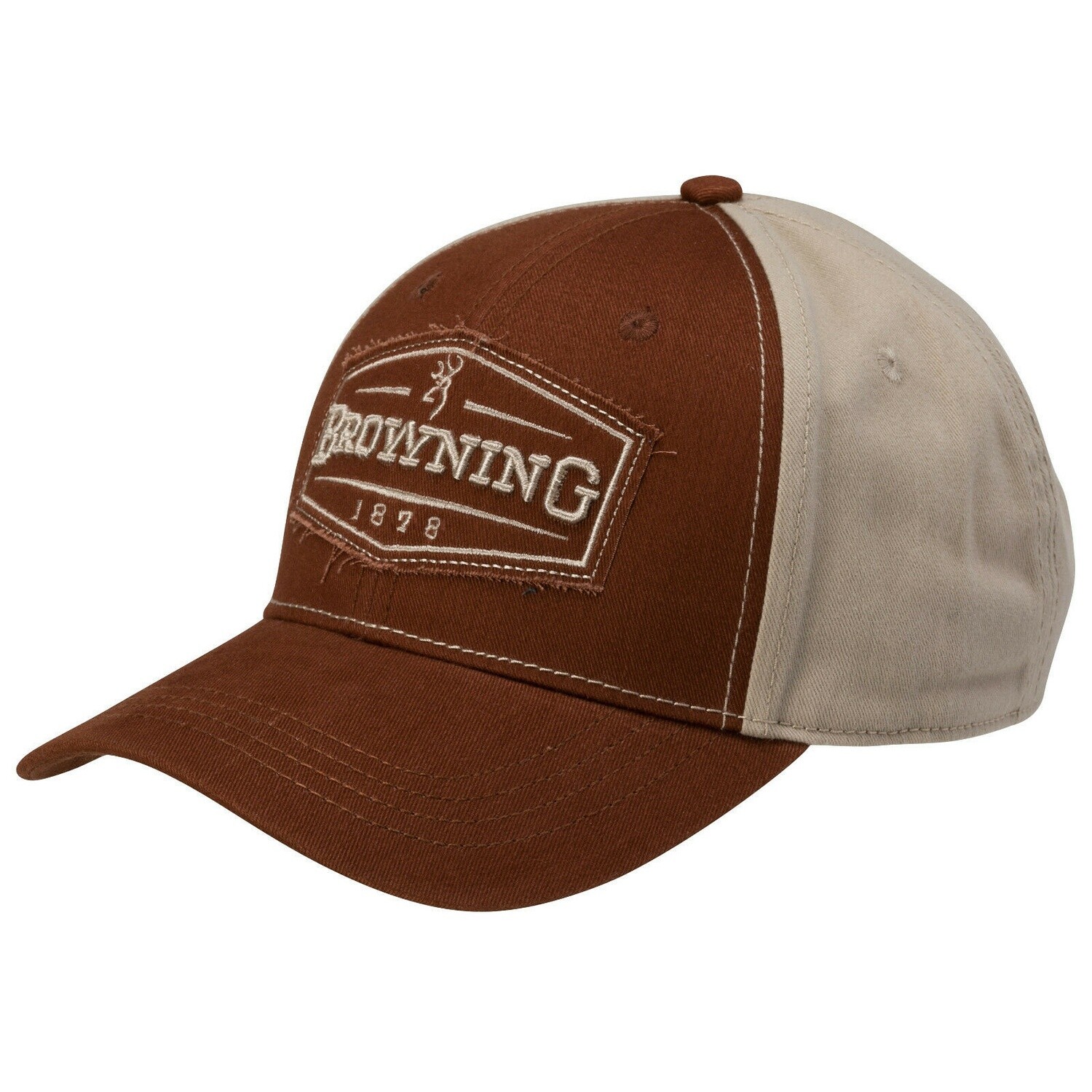 Browning Altus Cap Brick Brown – Store – Triggers and Bows