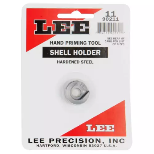 Lee #11 Priming Shell Holder – 303 Savage, 444 Marlin, 44 Special/ Mag ...