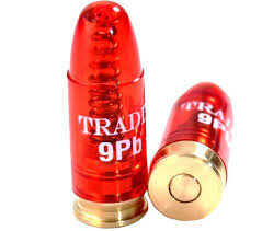 Traditions 9mm Snap Caps QTY 5 (Plastic) – Store – Triggers and Bows