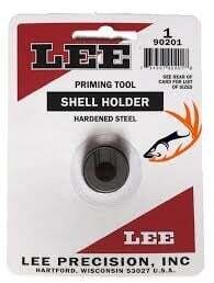 Lee #1 Priming Shell Holder – 38 Long & Short Colt, 38 Spec, 357 Mag ...