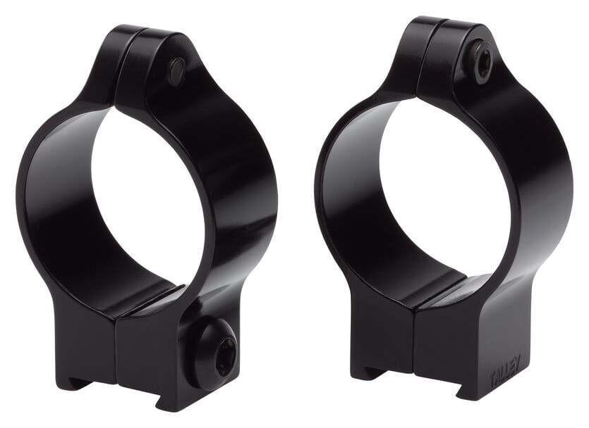 Browning Rimfire 1″ Low Scope Rings – Triggers and Bows
