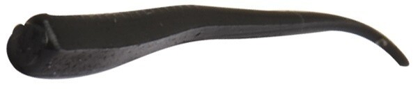 Celsius Angel Hair Grubs – Black (10-Pack) – Store – Triggers and Bows