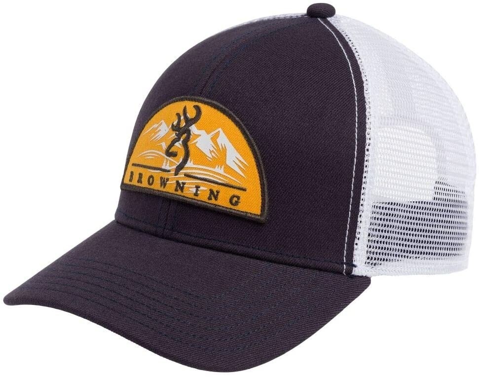 Browning Basin Blue Cap – Triggers and Bows