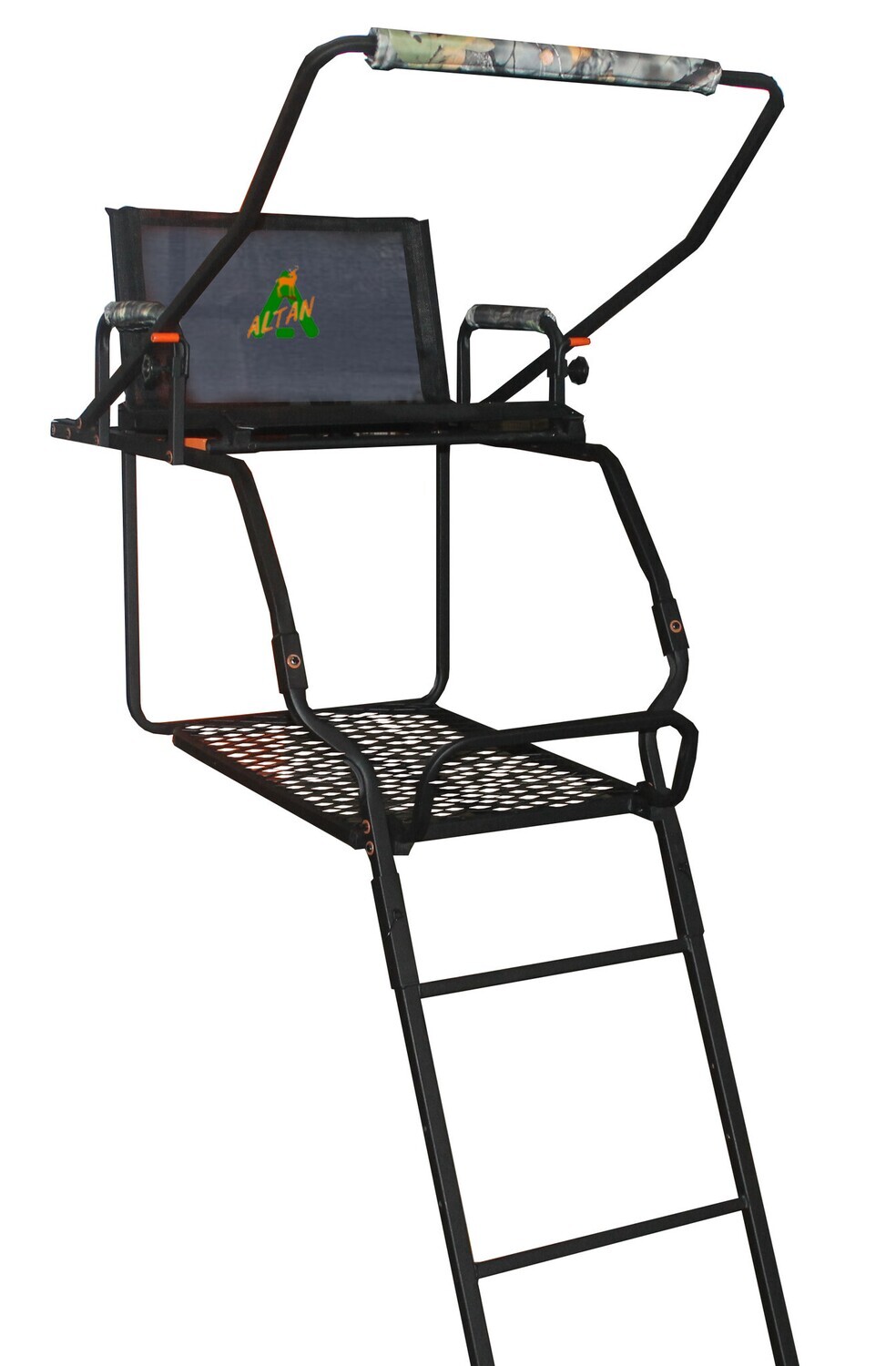 Altan Trophy Master 1.5 Person Tree Stand - Store - Triggers and Bows
