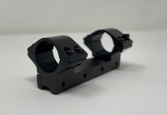 Mazz Optics 1″ Bridge Mount for 3/8″ Grooved Receiver 1 Piece for Air ...