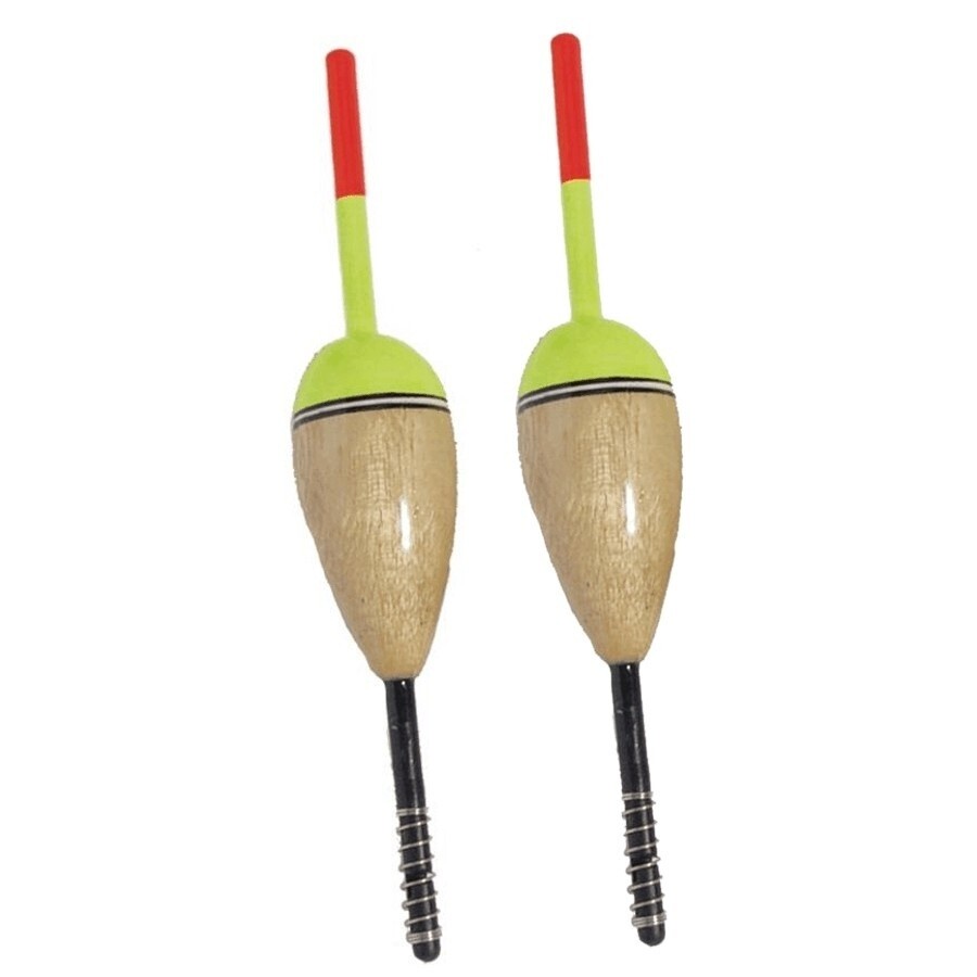 Danielson 3/4″ Balsa Spring Float – Triggers and Bows